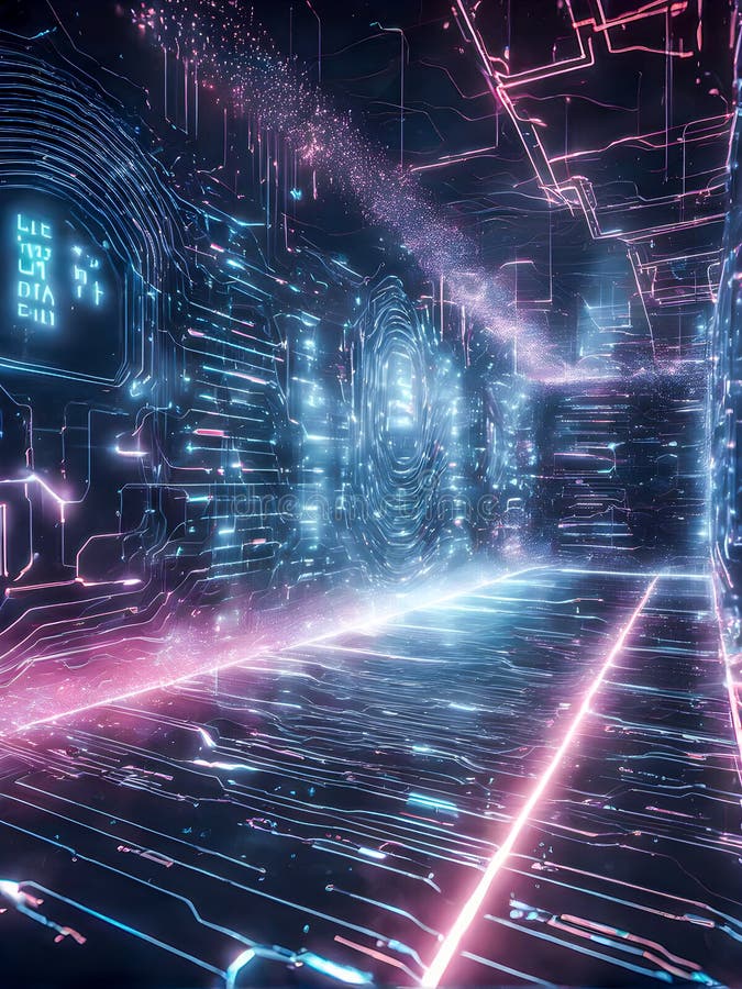 Futuristic Stream Transfer Technology Big Data and Cybersecurity ...