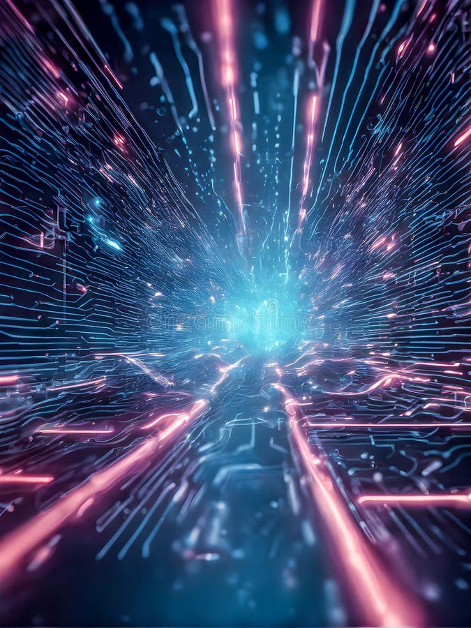 Futuristic Stream Transfer Technology Big Data and Cybersecurity ... Futuristic Stream Transfer Technology Big Data and Cybersecurity ...