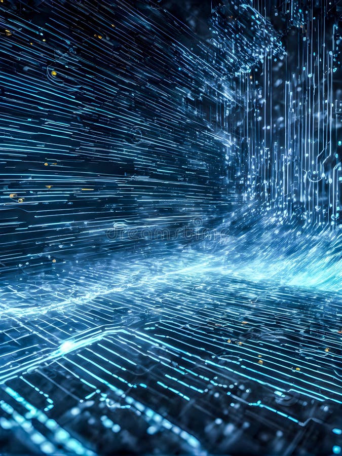 Futuristic Stream Transfer Technology Big Data and Cybersecurity ...