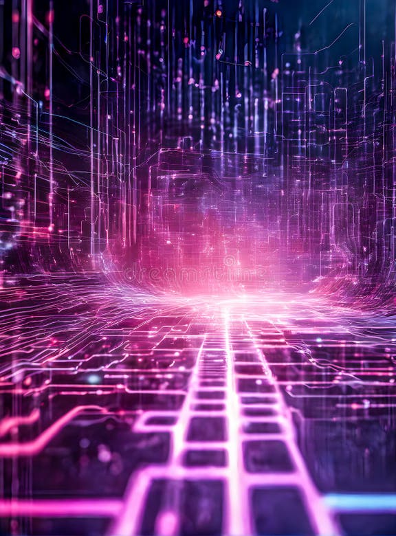 Futuristic Stream Transfer Technology Big Data and Cybersecurity ...