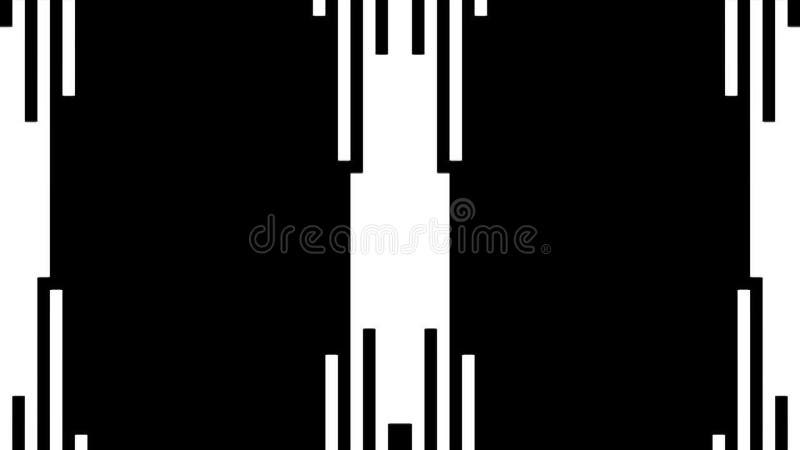 32 Futuristic Strip Transitions Mask (Part 3). 4k 60 Fps Abstract ...