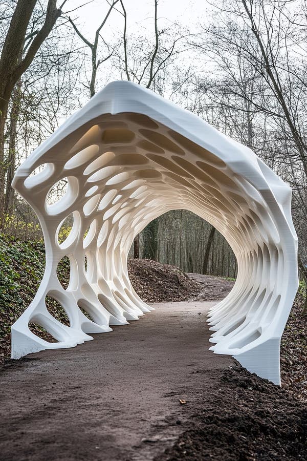 Futuristic Sustainable City Infrastructure Developed through Innovative ...