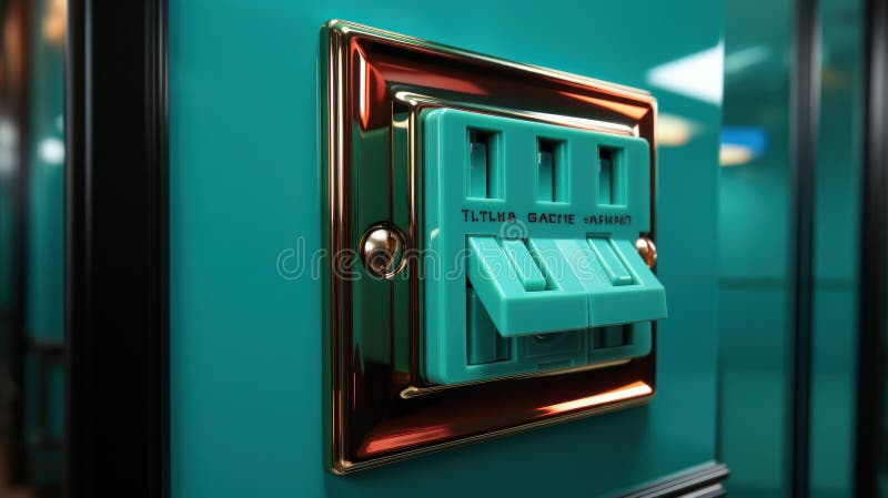 Wall Light Switches Stock Illustrations – 429 Wall Light Switches Stock ...