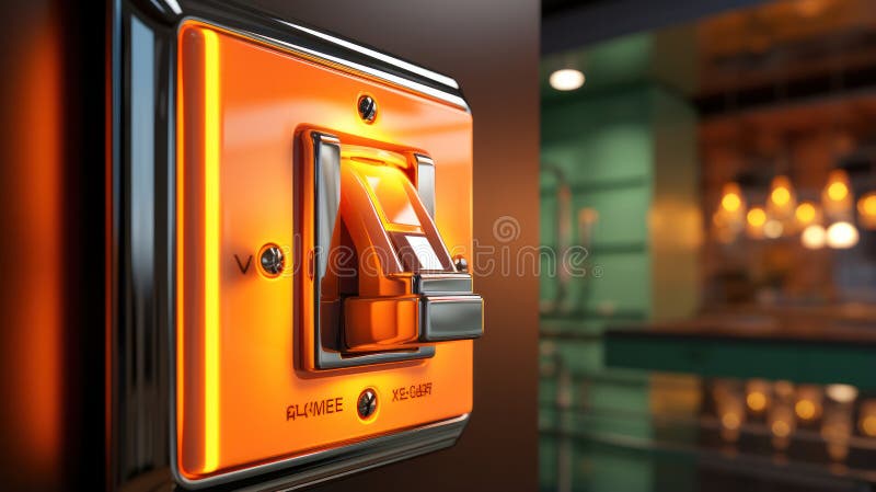 Switch Mechanical Keyboard Wireframe Blueprint Stock Illustration ...