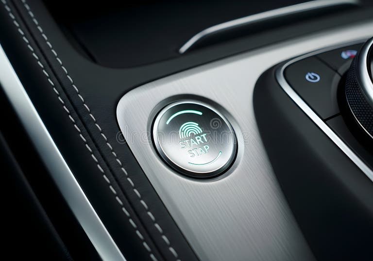 Futuristic Tablet Interface Displaying Glowing Biometric Iris Scan, Representing Advanced ...