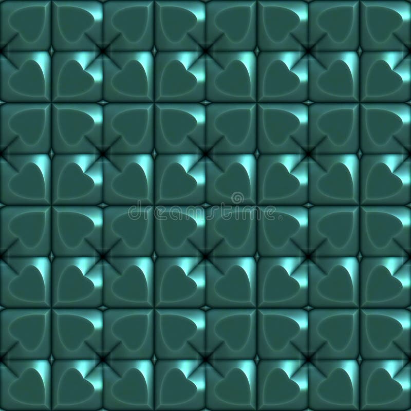 Shiny Turquoise Ceramic Foil Glass Metal Paper Tiles with Geometric ...