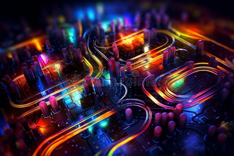 Circuitry Ai Stock Illustrations – 2,071 Circuitry Ai Stock ...