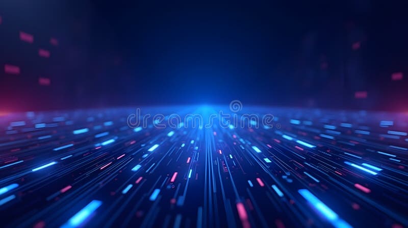 Futuristic Tech Background stock illustration. Illustration of iphone ...