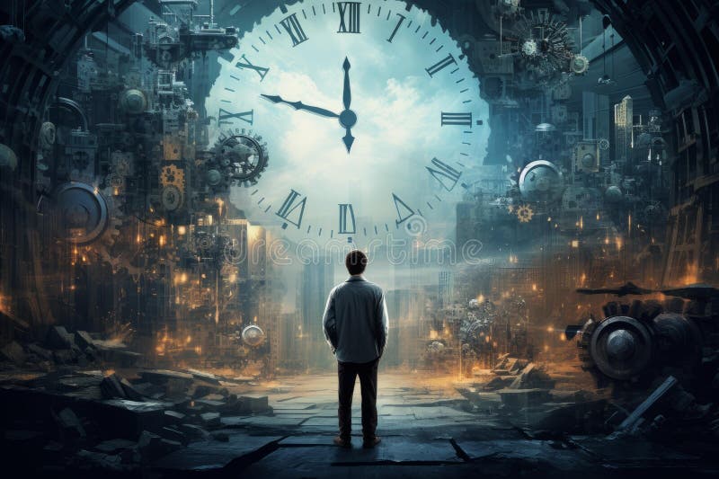 Futuristic Tech Board Background. Generate Ai Stock Photo - Image of generated, internal: 318073624