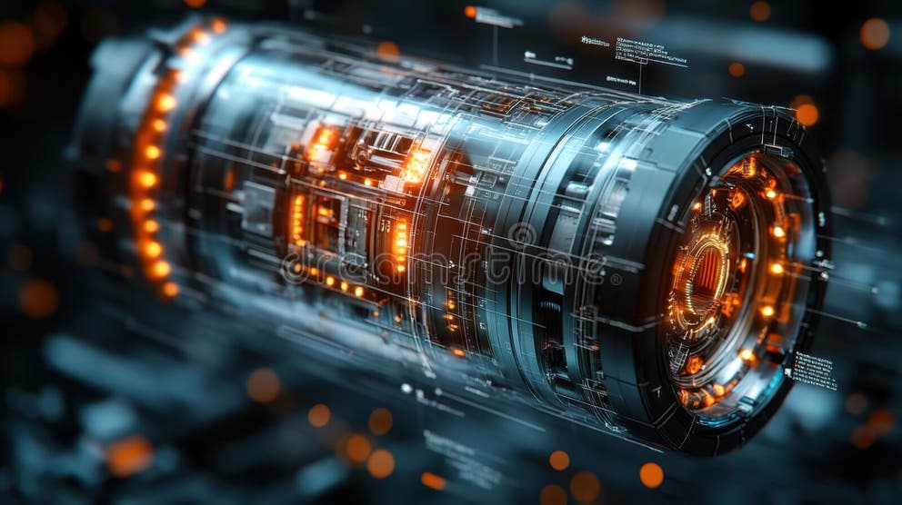 Tech Cylinder Stock Illustrations – 3,042 Tech Cylinder Stock ...