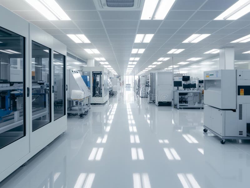 4,803 Images Innovation Semiconductor Technology Stock Photos - Free ...