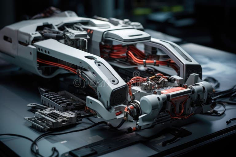 Futuristic Tech Marvel: Explore the Realm of Cutting-edge Technology ...