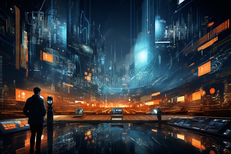 Tech Marvel Stock Illustrations – 3,664 Tech Marvel Stock Illustrations ...