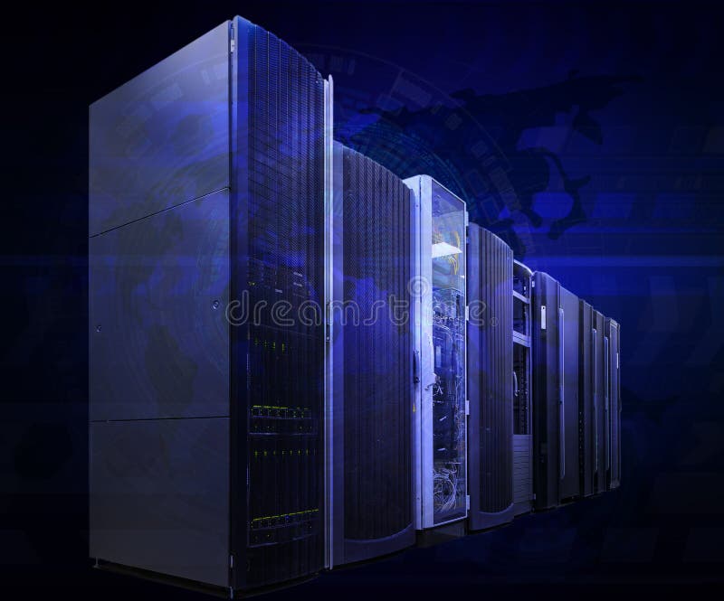 Mainframe Green Screen