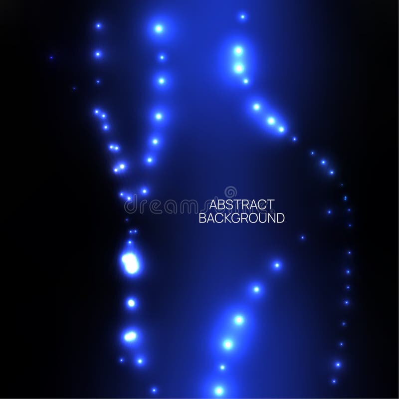 Futuristic techno design. stock vector. Illustration of flare - 236947128