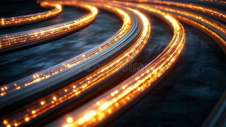 A Futuristic Technological Grid of Interconnected Digital Communication ...