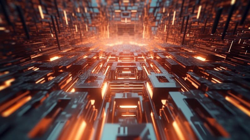 Futuristic Technology of Artificial Intelligence through Abstract ...