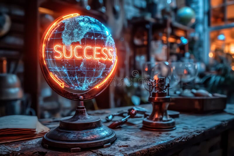 Futuristic Technology Backdrop Inspiration Illustration Art Writing ...