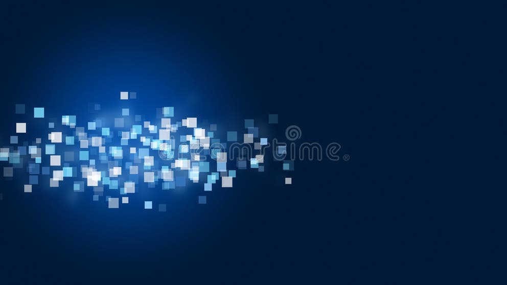 Futuristic Technology Background Design Stock Illustration ...