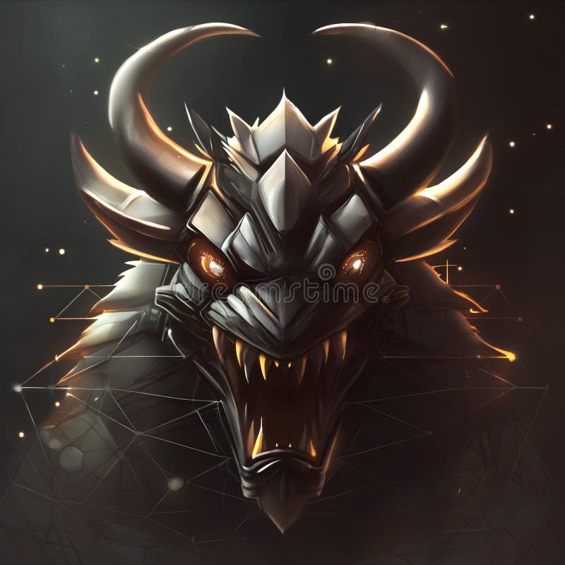 Futuristic Technology Backgrounds. Glowing Digital Elements. Sci-Fi ...