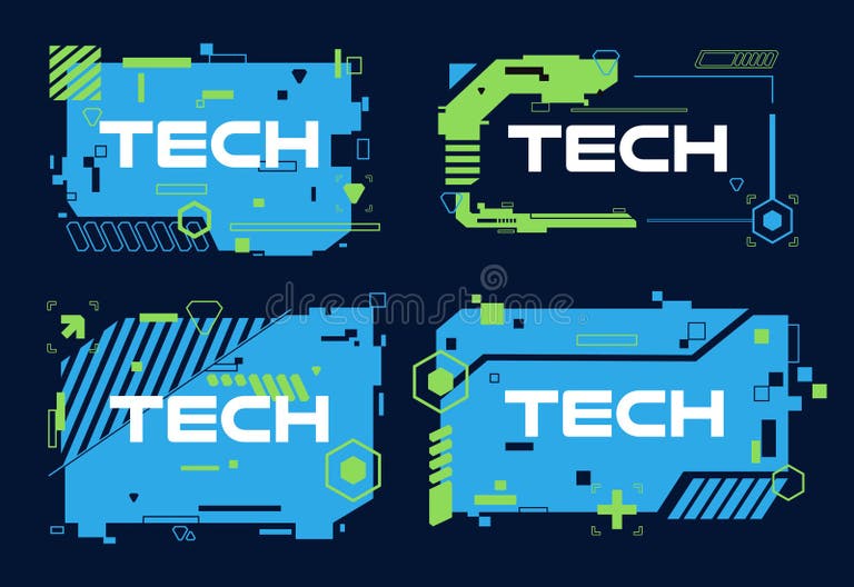 Modern Technology Intro Stock Illustrations – 3,642 Modern Technology ...