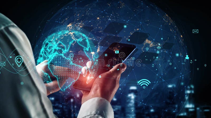 Global Network Connections Stock Footage & Videos - 108,959 Stock Videos