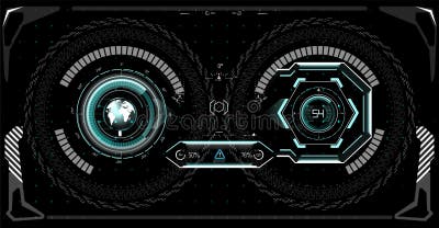Tactical Hud Stock Illustrations – 108 Tactical Hud Stock Illustrations ...