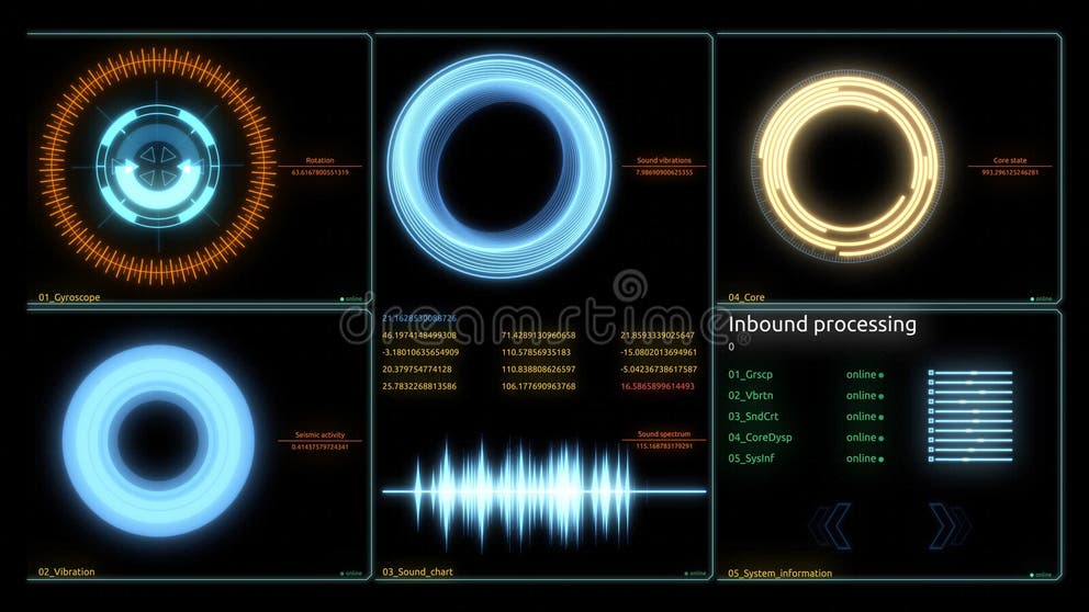 Various Animated Stock Market Charts Stock Illustrations – 1 Various ...