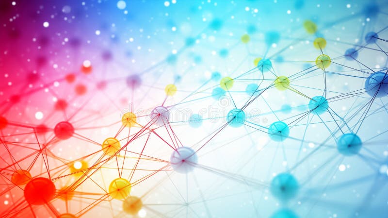 Dynamic Tech Backdrop, Illustrating Creativity in Modern Technology, AI ...