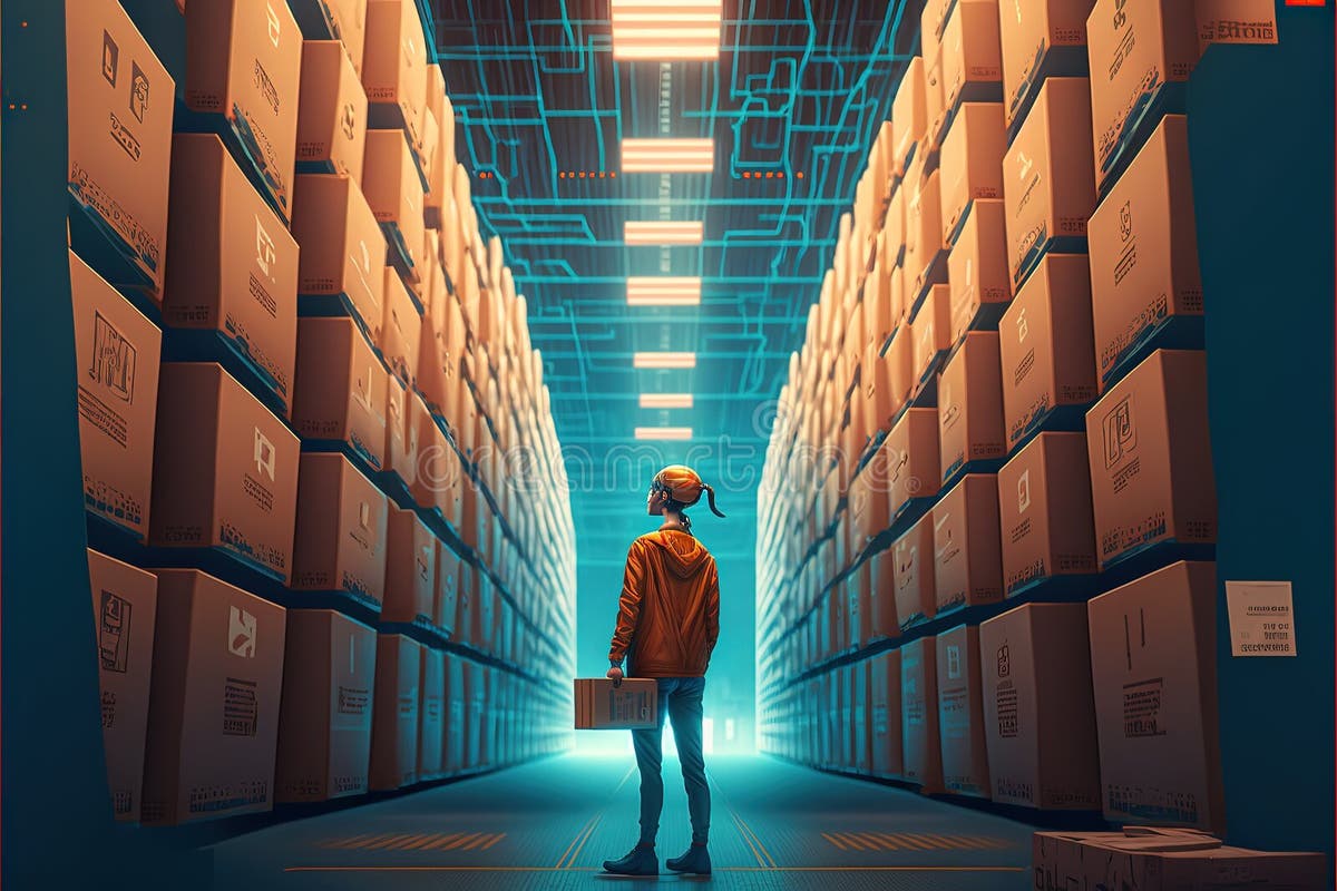 Digitalization Retail Stock Illustrations – 131 Digitalization Retail ...