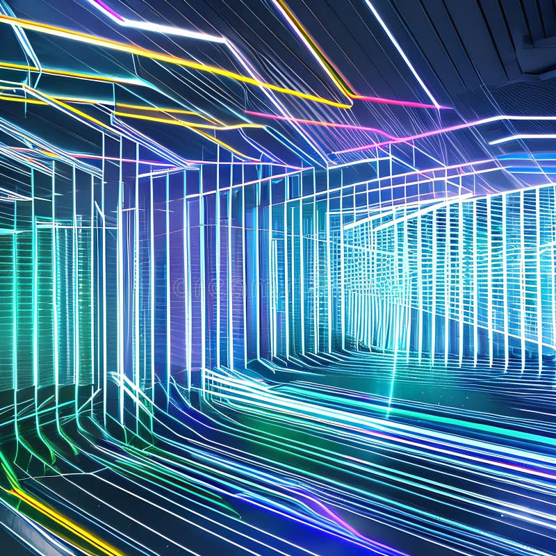 399 Futuristic Technology: a Futuristic and Tech-inspired Background ...