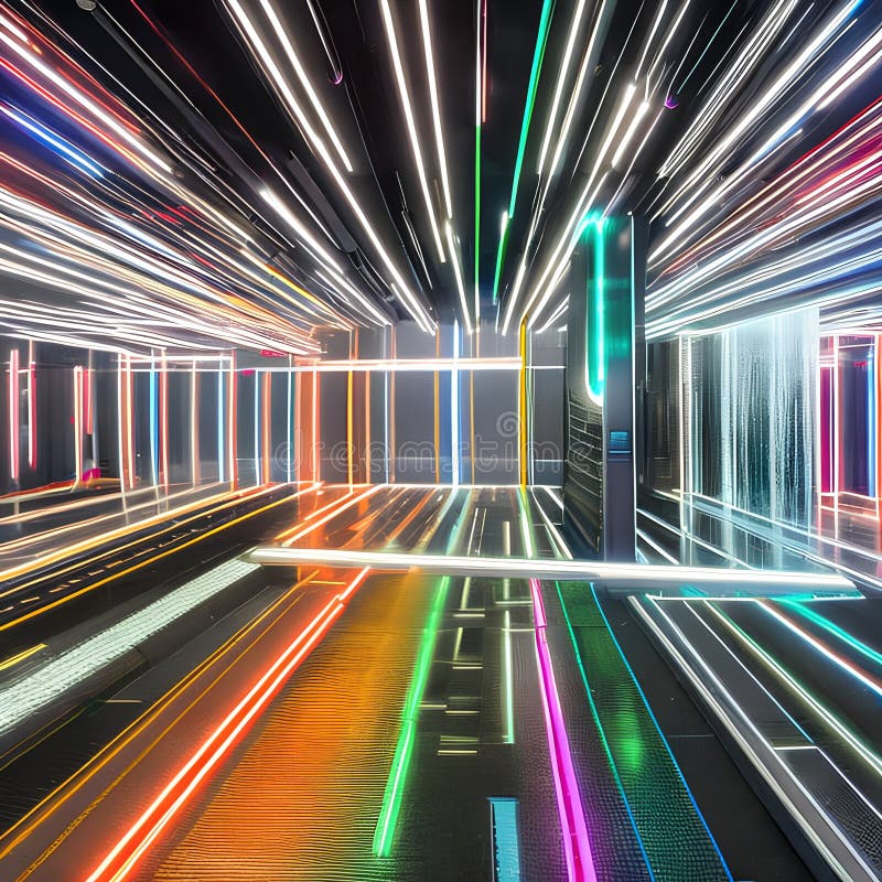 399 Futuristic Technology: a Futuristic and Tech-inspired Background ...