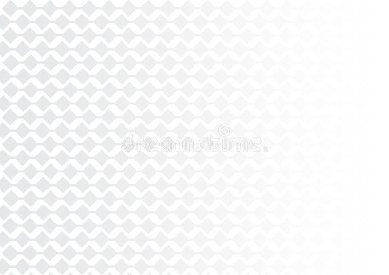 Futuristic Technology White Gradient Background Stock Vector ...