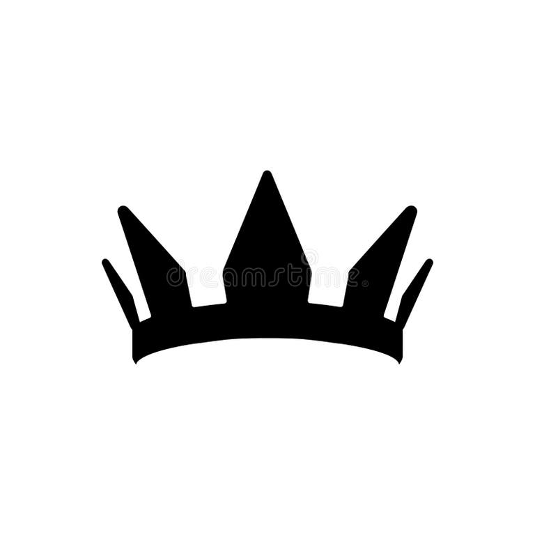 Futuristic tiara icon stock vector. Illustration of scifi - 306213509