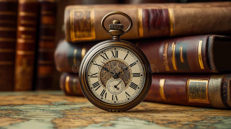 Pocket Clock Machine Stock Illustrations – 231 Pocket Clock Machine ...