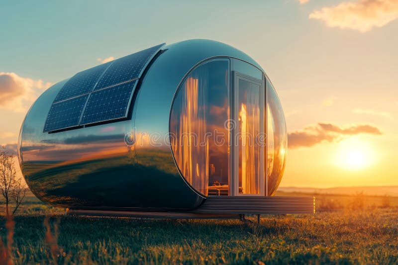 Capsule Solar Panels Stock Photos - Free & Royalty-Free Stock Photos ...
