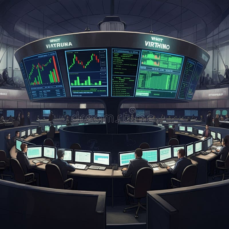 Trading Setting Stock Illustrations – 3,444 Trading Setting Stock ...