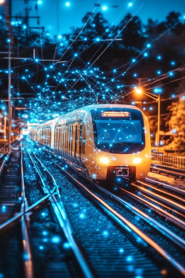 Train Innovation Stock Illustrations – 8,658 Train Innovation Stock ...