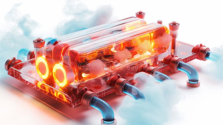 Transparent Engine Stock Illustrations – 13,390 Transparent Engine ...