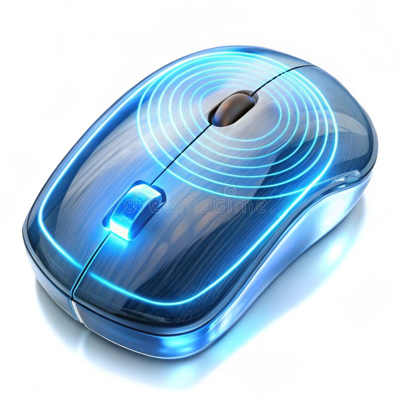 Rotating Cursor Trail Stock Illustrations – 2 Rotating Cursor Trail ...