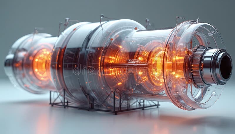 Fusion Reactor System Stock Illustrations – 290 Fusion Reactor System ...