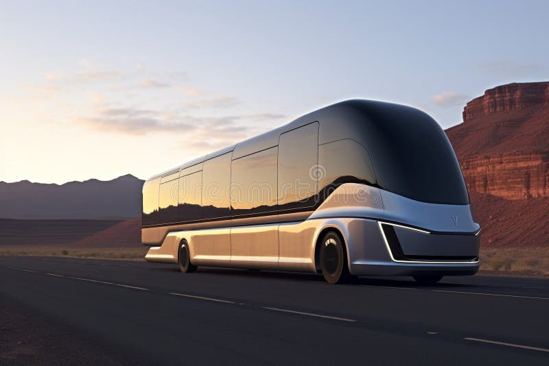 Futuristic Transportation: Exploring Cutting-Edge Vehicles and Systems ...