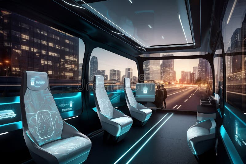 Futuristic Transportation: Exploring Cutting-Edge Vehicles and Systems ...