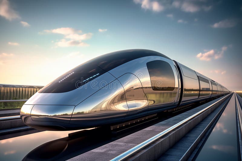 Futuristic Transportation: Exploring Cutting-Edge Vehicles and Systems ...