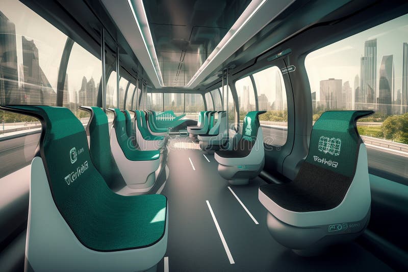 Futuristic Transportation: Exploring Cutting-Edge Vehicles and Systems ...