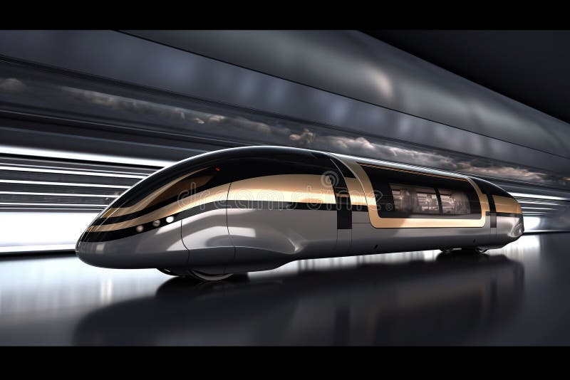 Futuristic Transportation: Exploring Cutting-Edge Vehicles and Systems ...