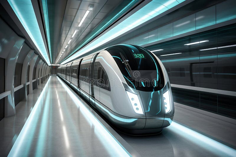 Futuristic Transportation: Exploring Cutting-Edge Vehicles and Systems ...