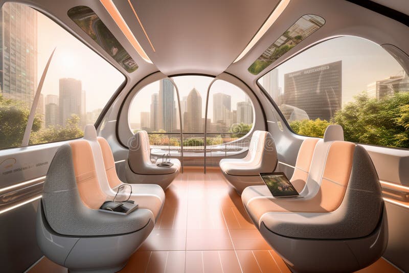 Futuristic Transportation: Exploring Cutting-Edge Vehicles and Systems ...