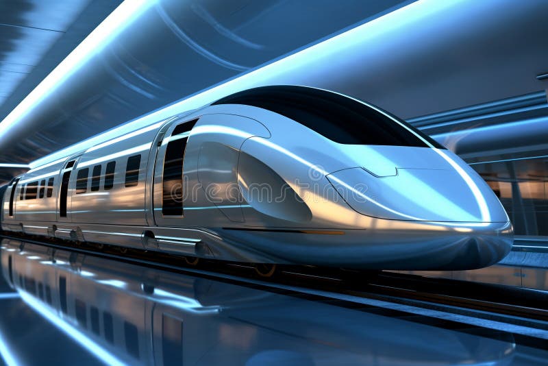 Futuristic Transportation: Exploring Cutting-Edge Vehicles and Systems ...