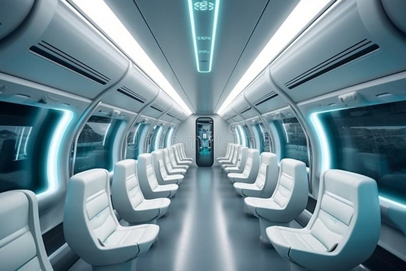 Futuristic Transportation: Exploring Cutting-Edge Vehicles and Systems ...